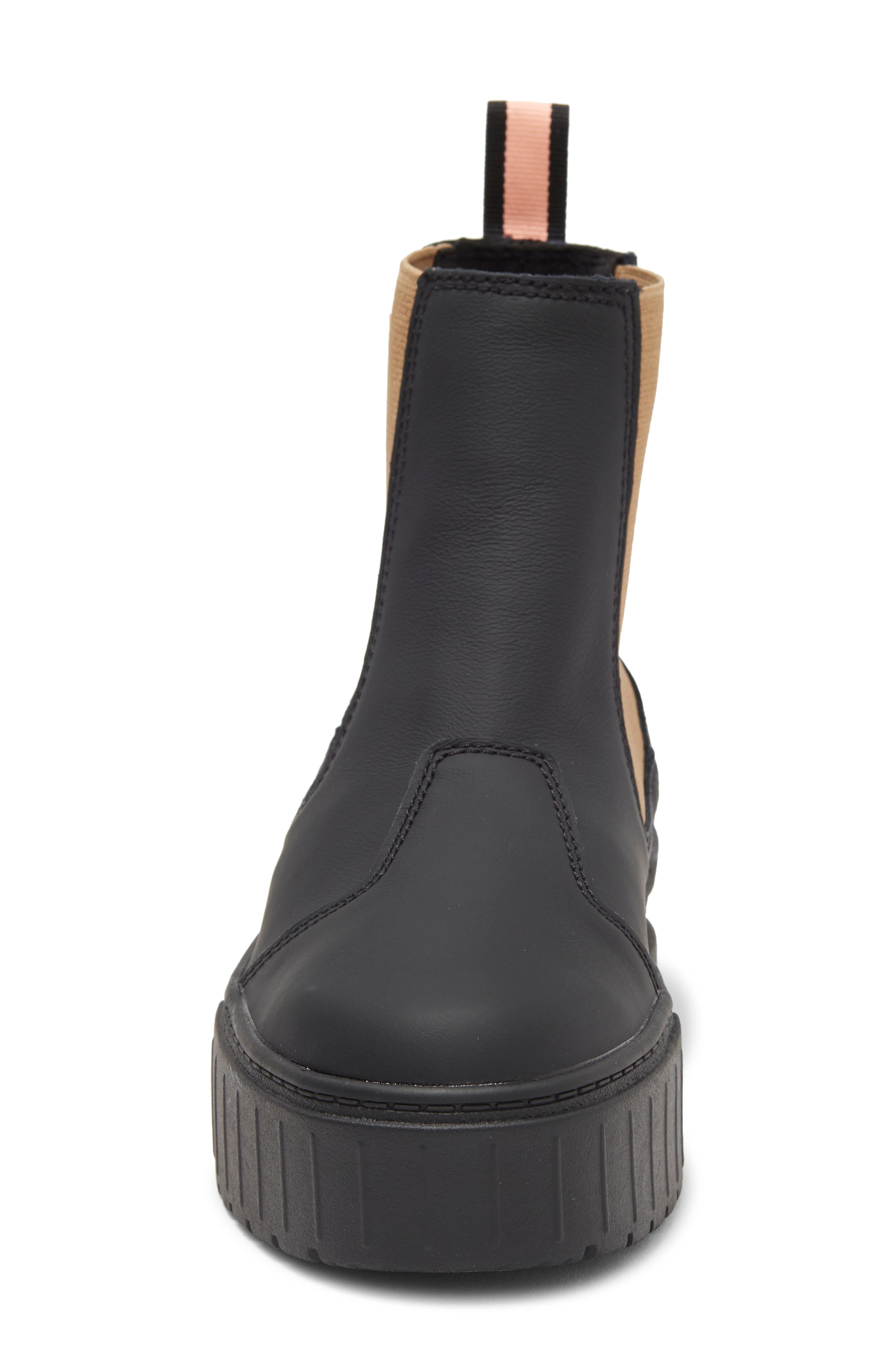 PUMA Mayze Pop Platform Chelsea Boot (Women) | Nordstromrack