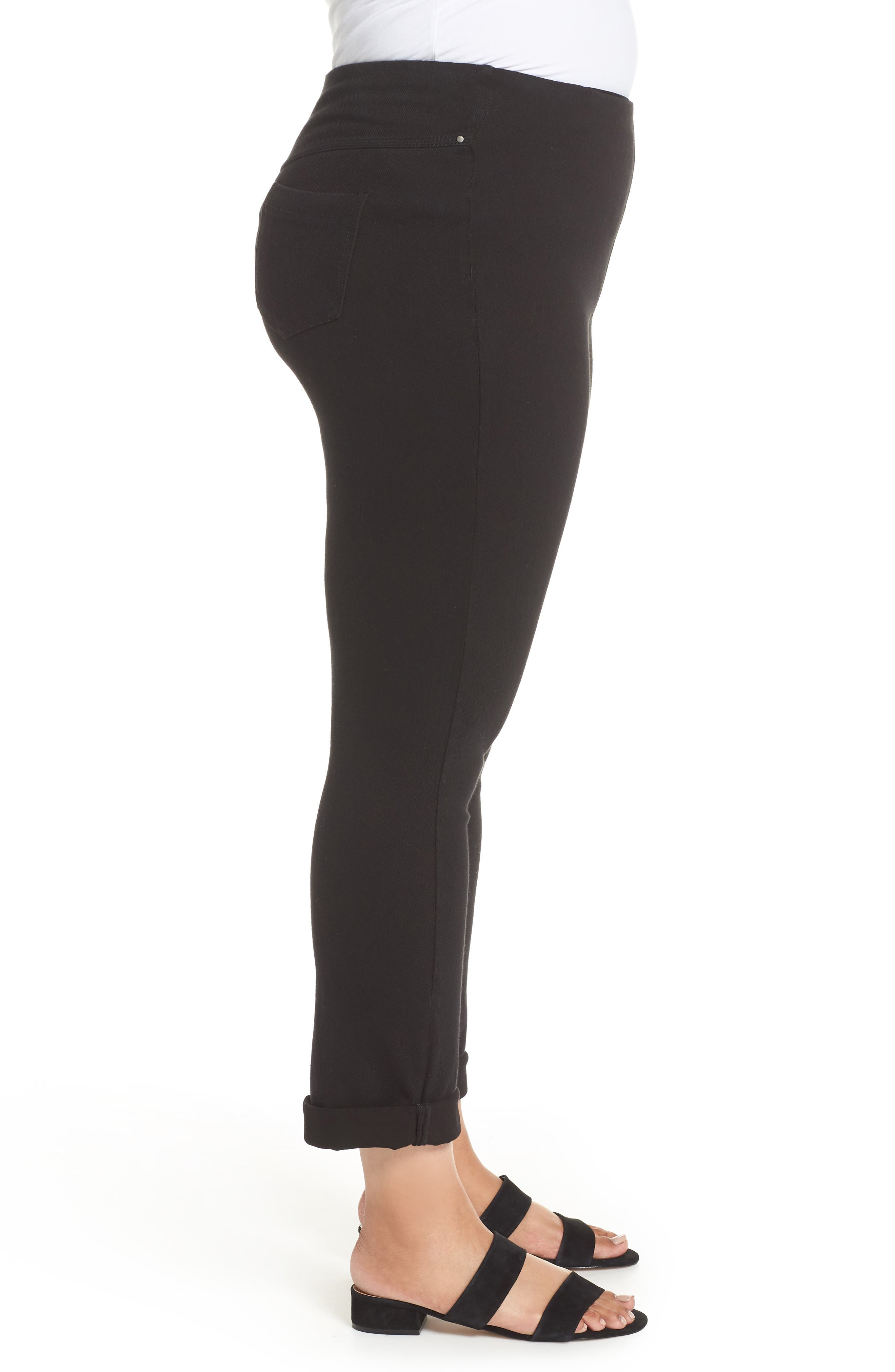 Lysse 'Lyssentials High Rise Boyfriend Denim Leggings | Nordstrom