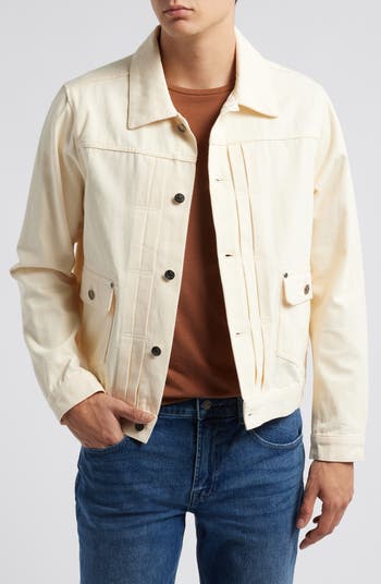 Schott NYC Cotton Trucker Jacket | Nordstrom Schott NYC Cotton Trucker Jacket | Nordstrom
