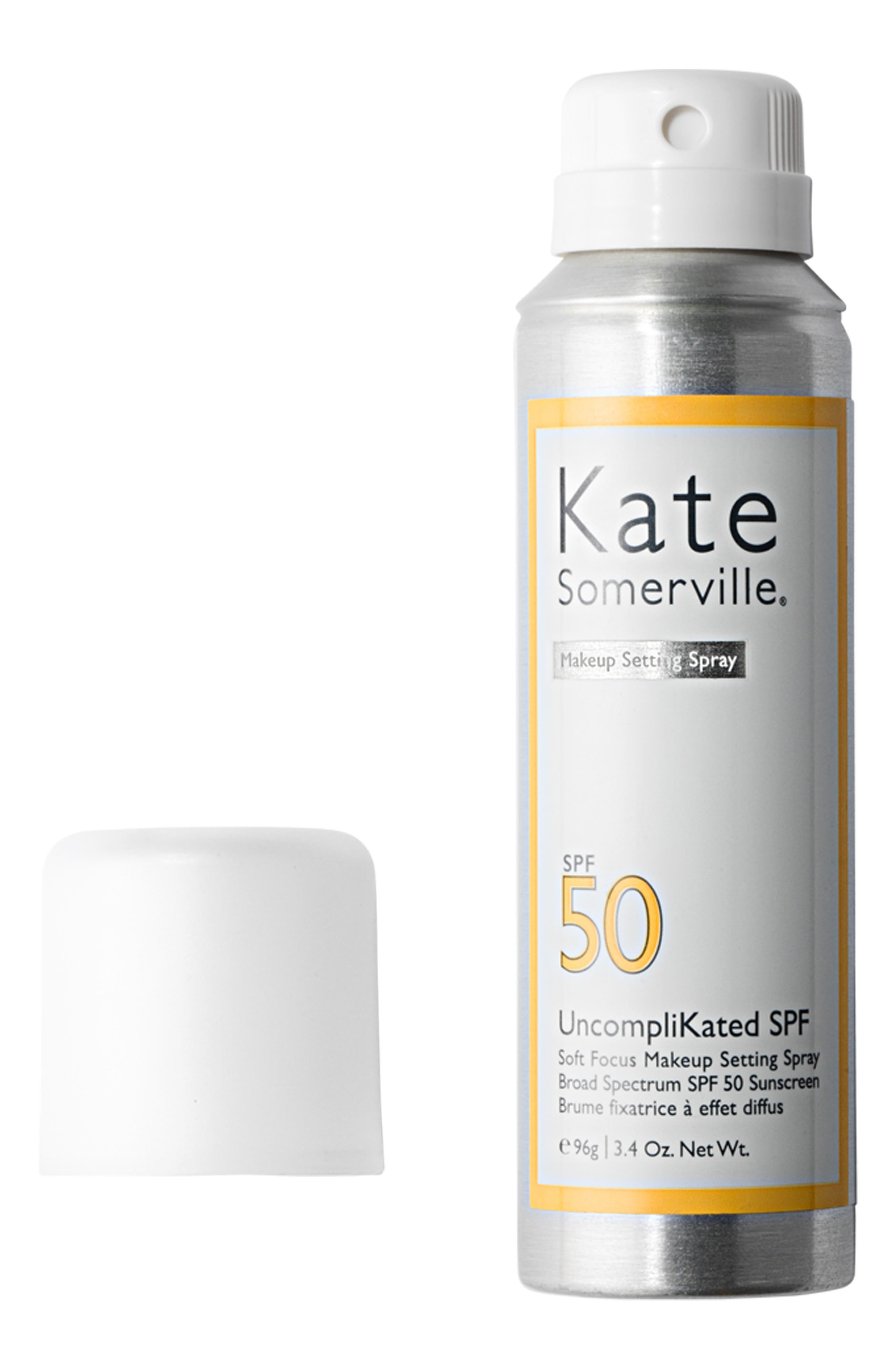 Kate Somerville® UncompliKated SPF Makeup Setting Spray SPF 50 | Nordstrom