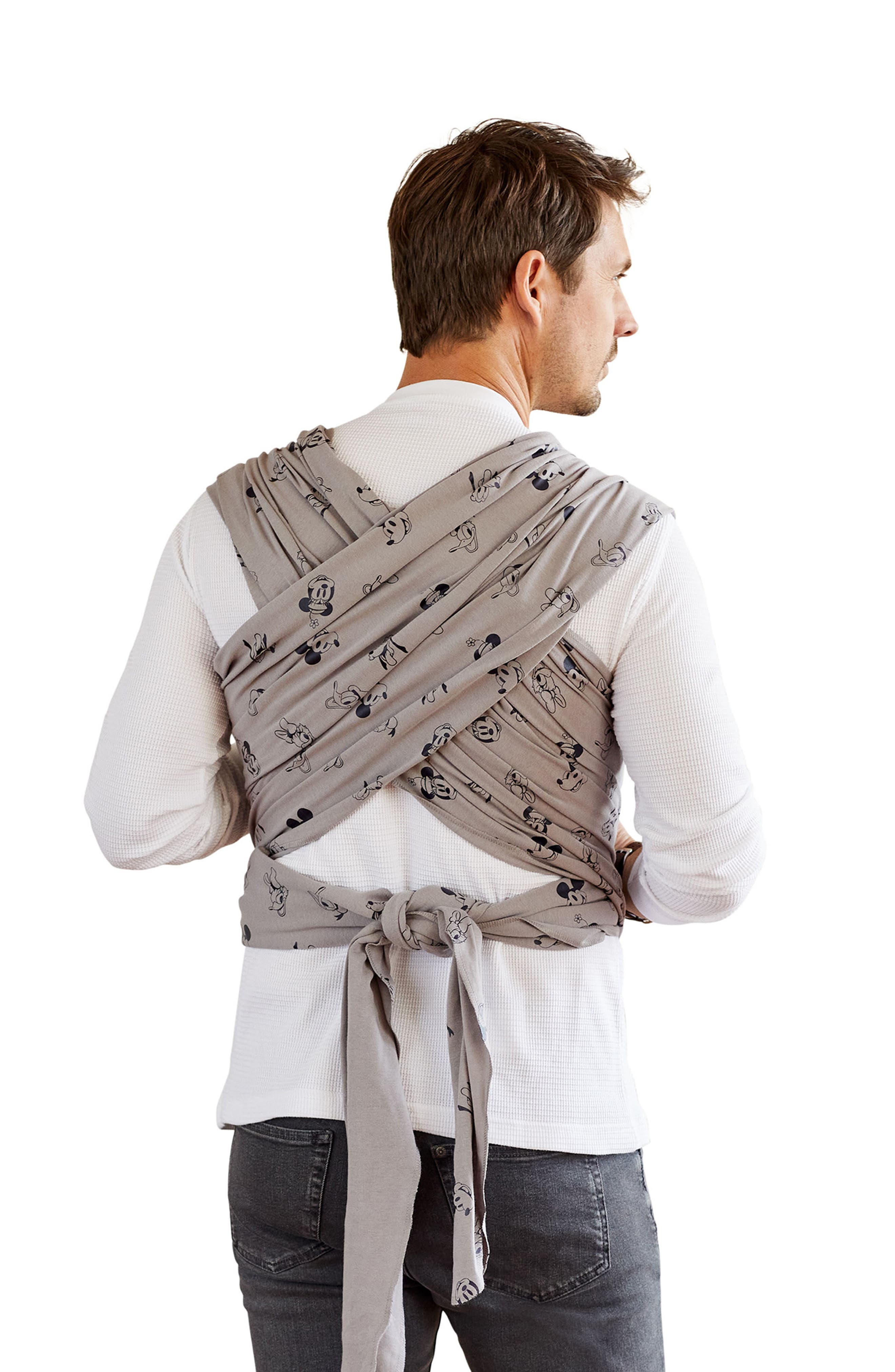 MOBY x Disney Special Edition Wrap Baby Carrier | Nordstrom