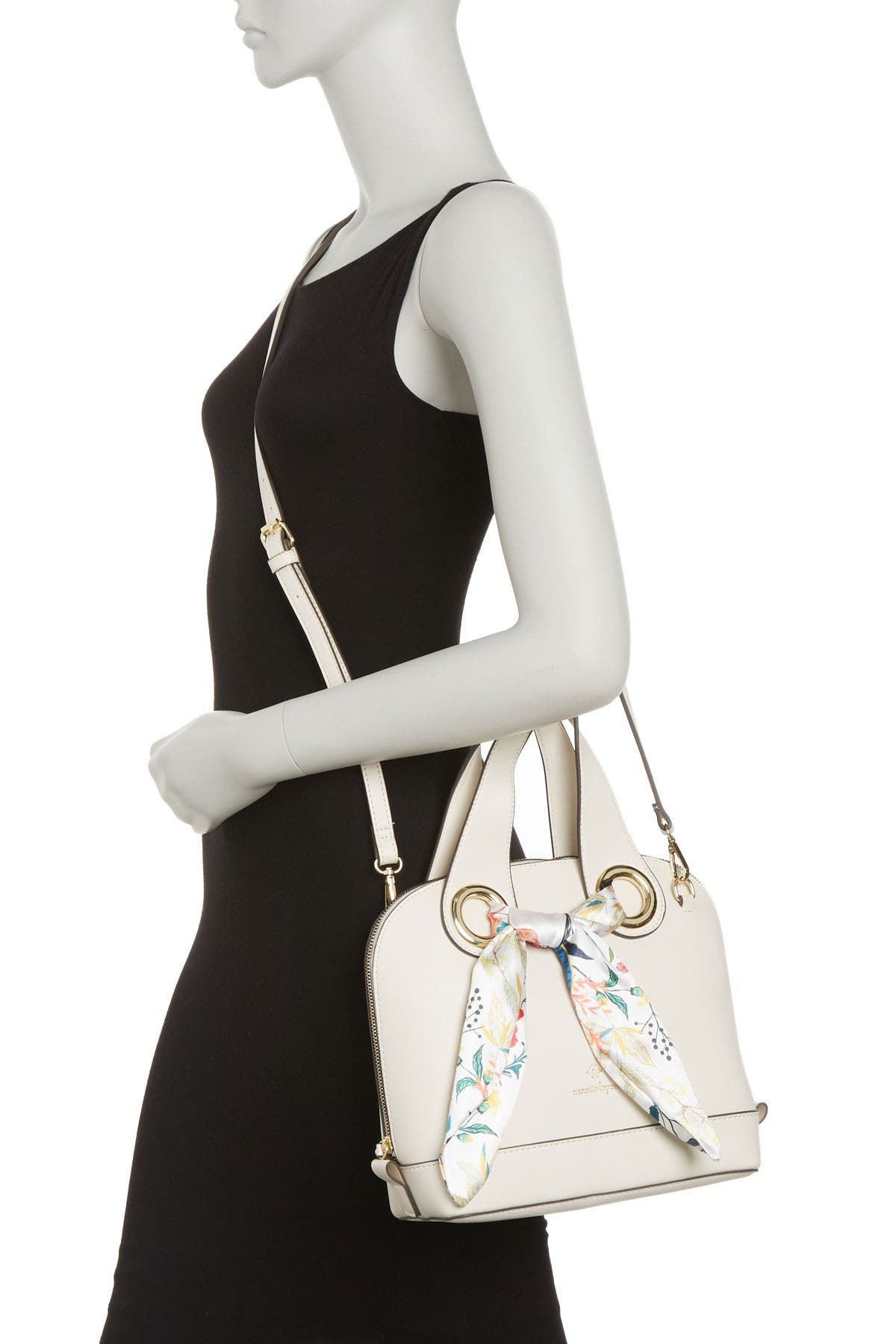 Nanette Lepore Niccola Dome Satchel | Nordstromrack