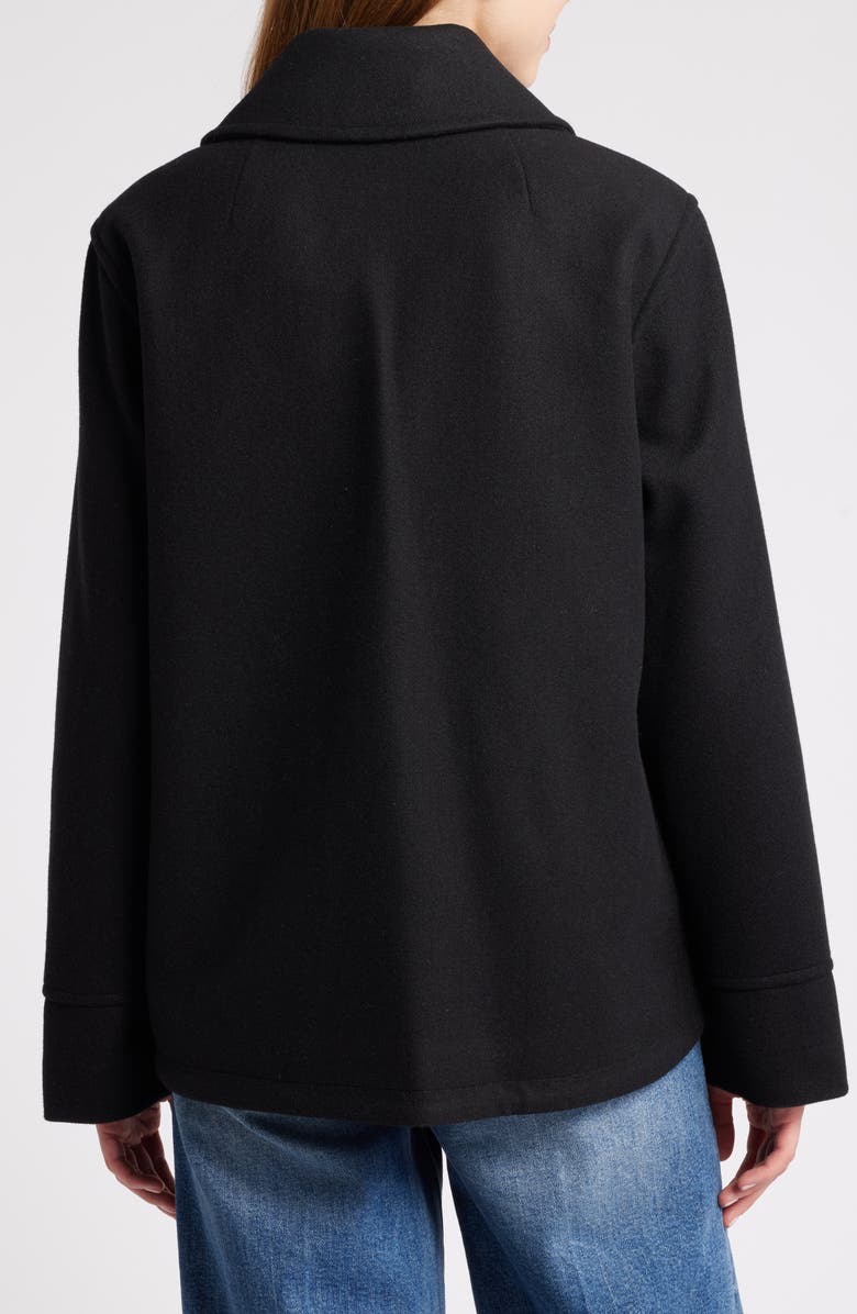 Sam Edelman Patch Pocket Short Coat | Nordstromrack