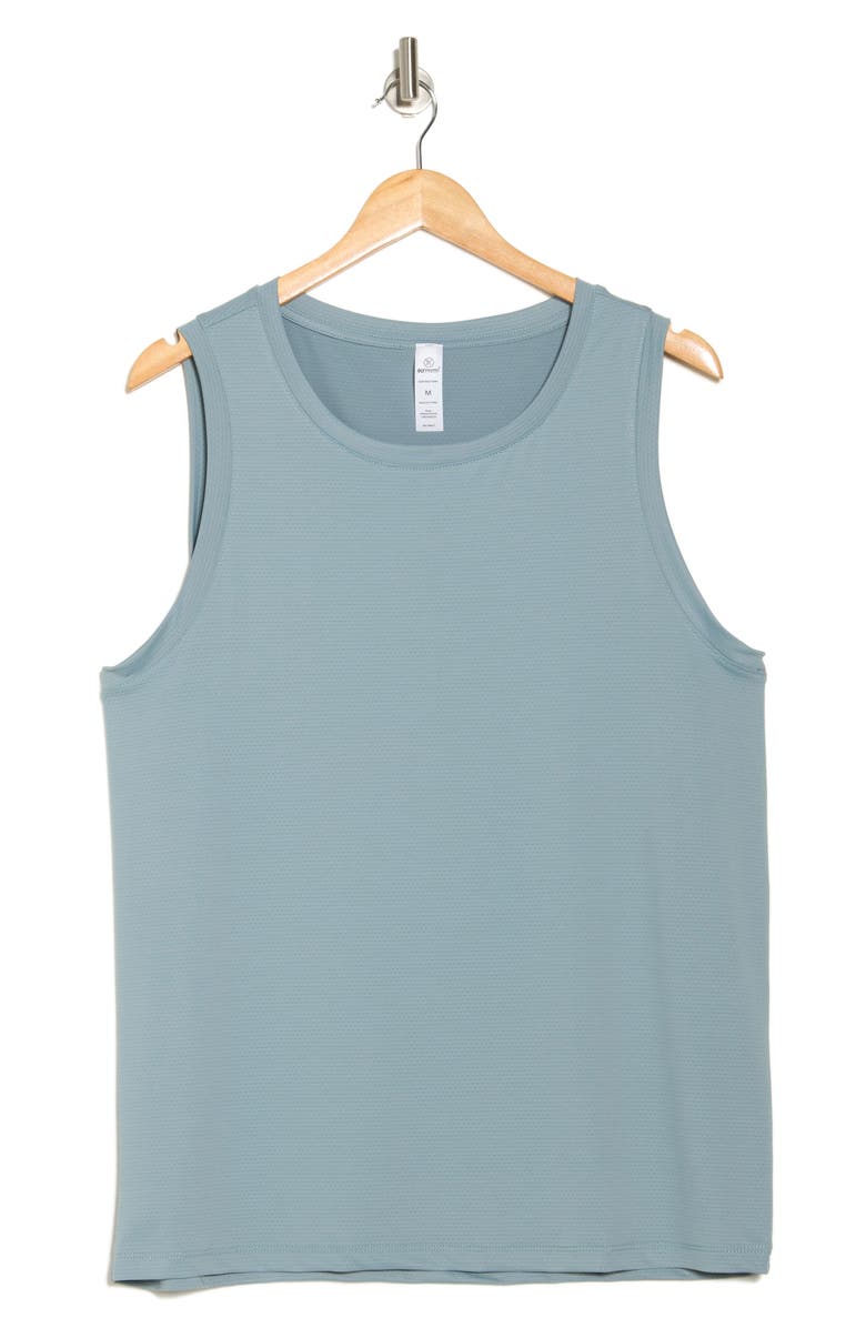 90 DEGREE BY REFLEX Dash Race Muscle Tank | Nordstromrack