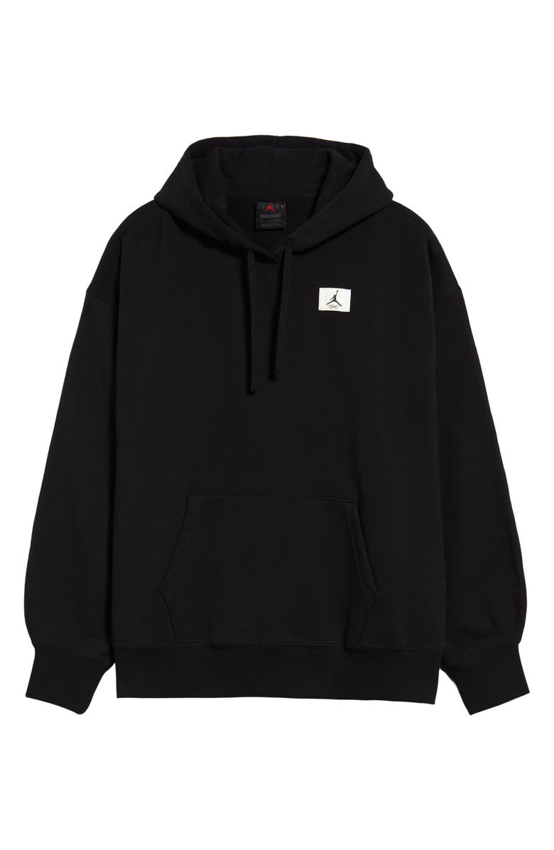Jordan Flight Oversize Fleece Hoodie | Nordstrom