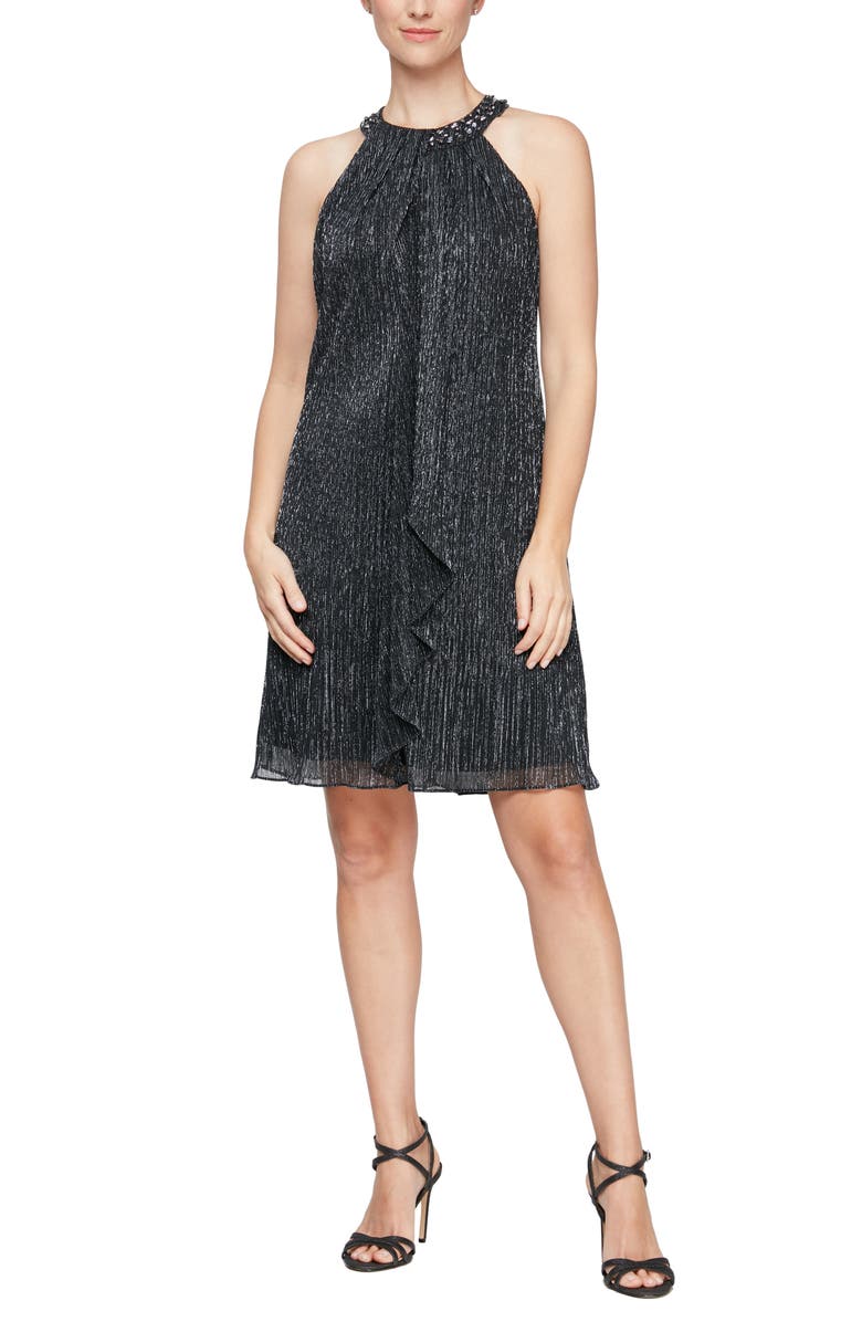 SL FASHIONS Sleeveless Short Sheath Dress | Nordstromrack