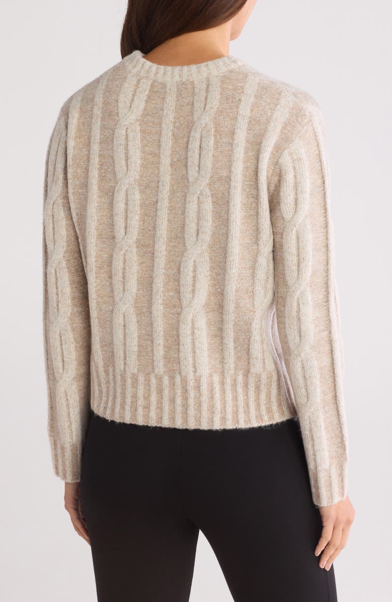 JASON WU Cable Stitch Sweater | Nordstromrack