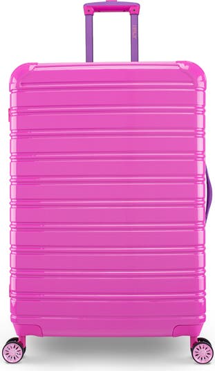 IFLY Fibertech 28" Colorblock Expandable Wheeled Suitcase | Nordstrom