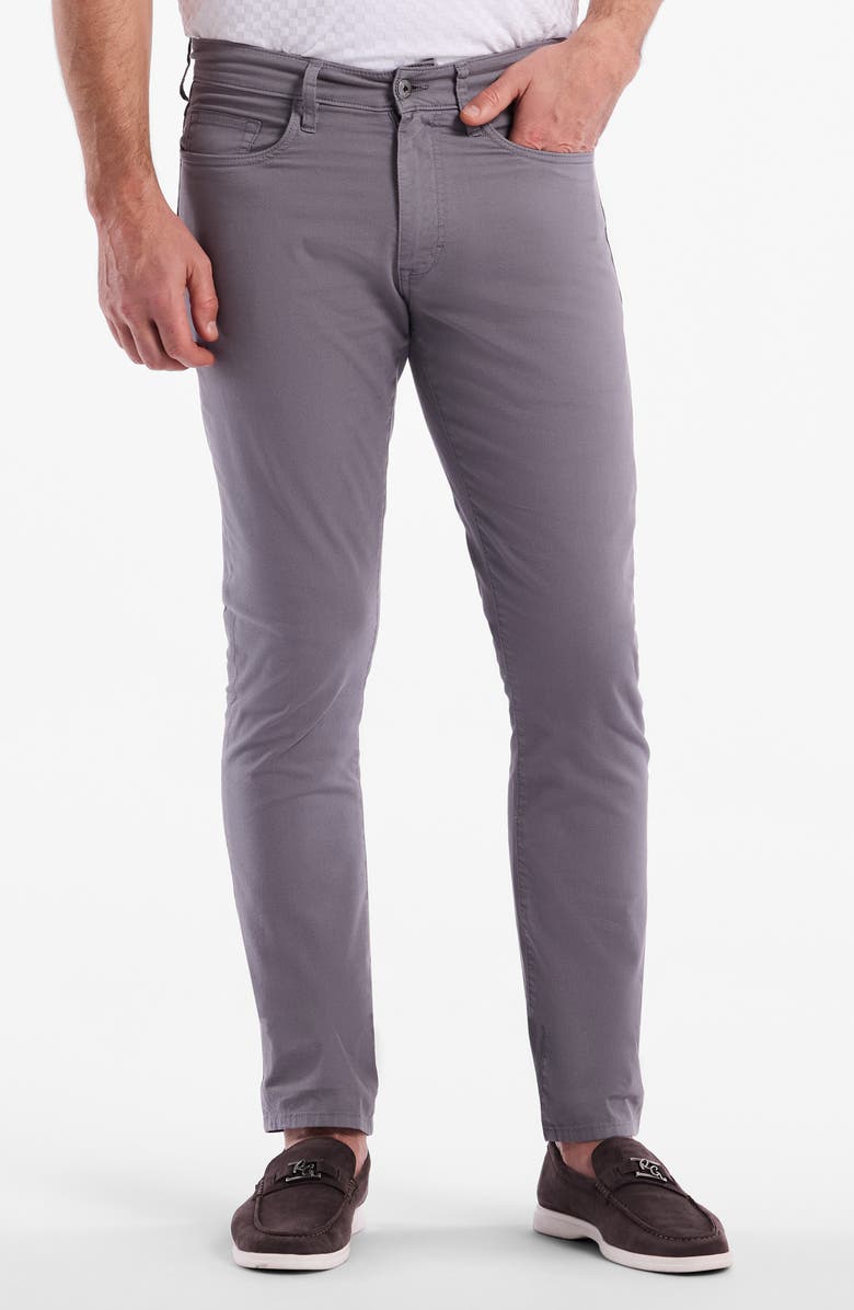 Robert Graham Sayer Stretch Cotton Pants | Nordstromrack