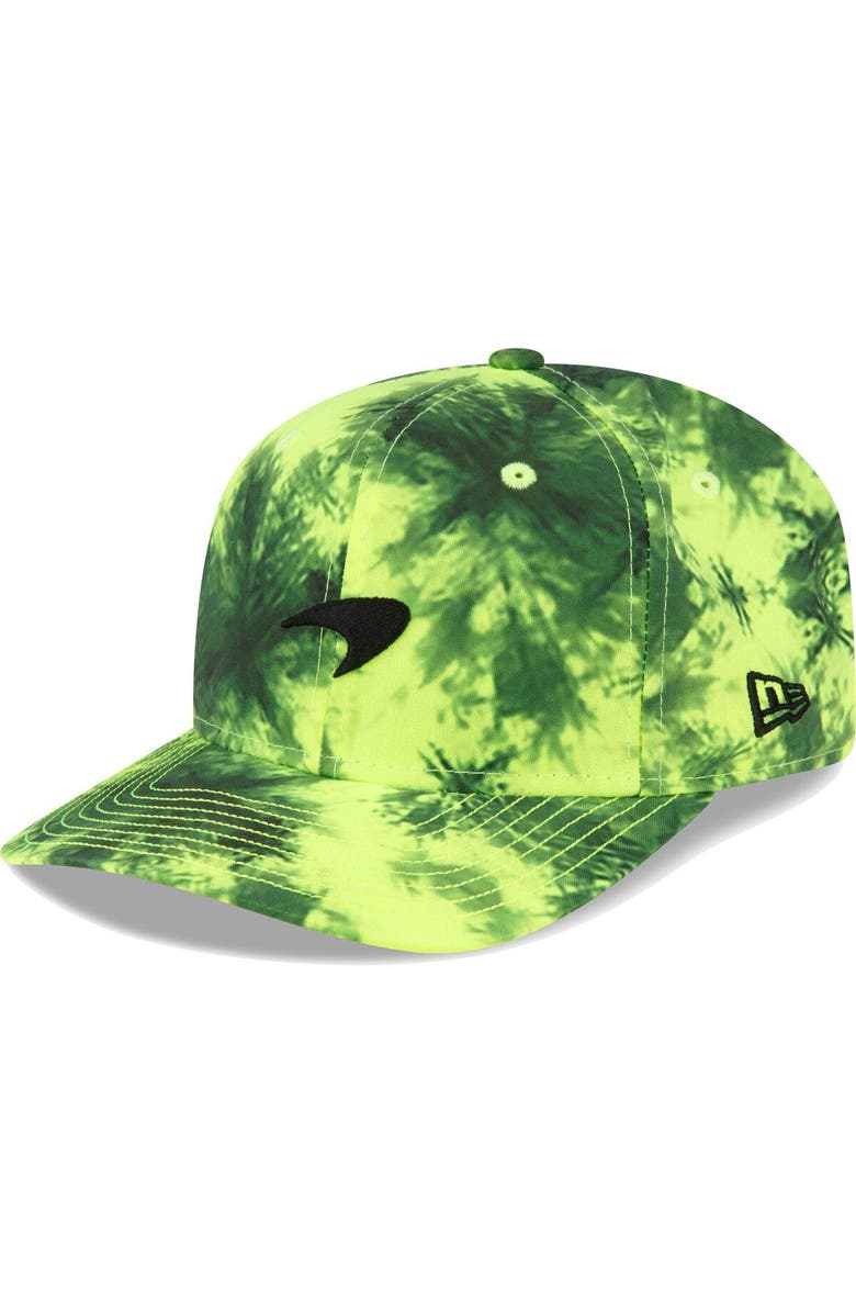 New Era Men's New Era Lando Norris Yellow McLaren F1 Team Driver ...