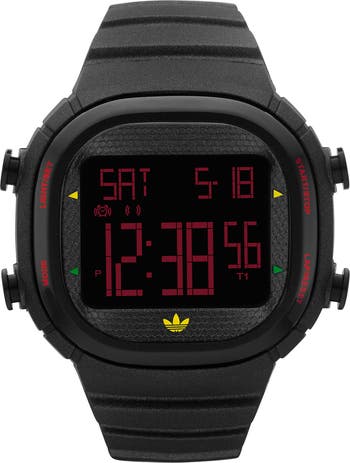 adidas Originals 'Seoul' Digital Watch | Nordstrom