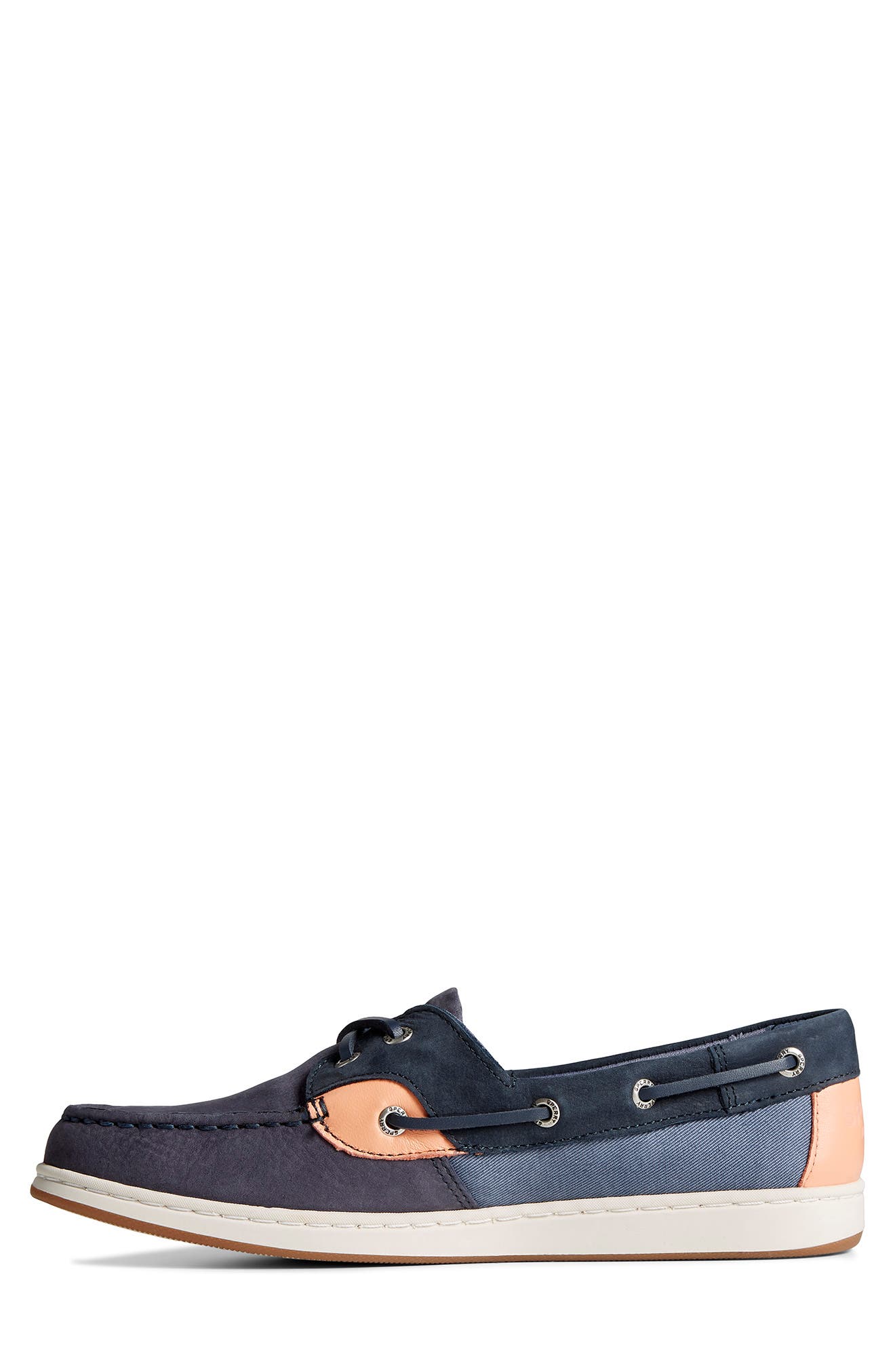 SPERRY TOP-SIDER® SPERRY TOP-SIDER Coastfish 2-Eye Boat Shoe (Women ...