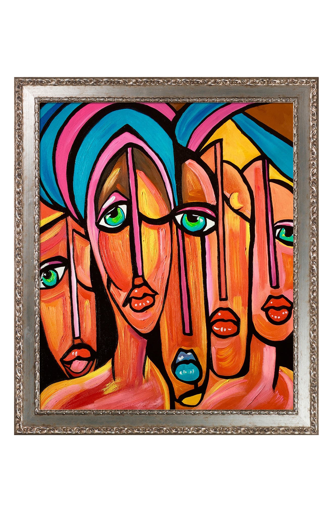 OVERSTOCK ART La Pastiche Canvas Art | Nordstromrack