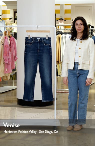 Good American Good Straight Leg Jeans | Nordstromrack