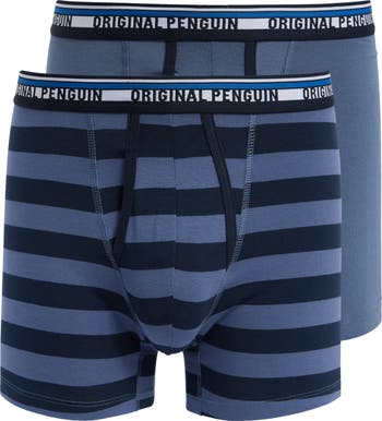 Original Penguin Logo Waist Boxer Brief - Pack of 2 | Nordstromrack