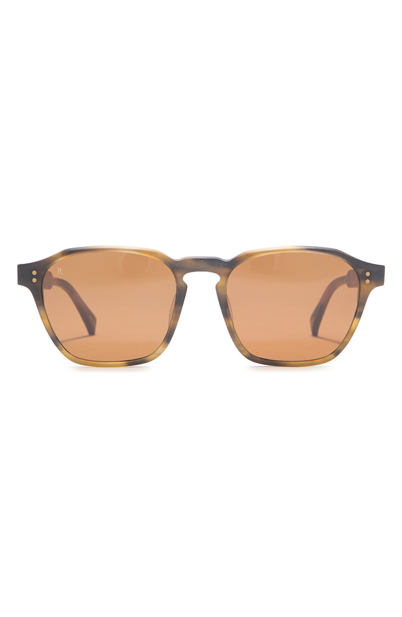 RAEN Aren Keyhole Modified Square Sunglasses | Nordstromrack