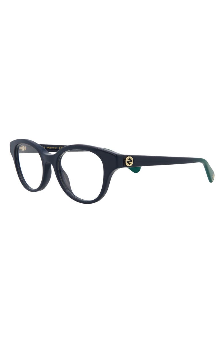 Gucci 49mm Core Optical Glasses | Nordstromrack