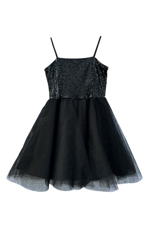 Kids' Black Dresses | Nordstrom