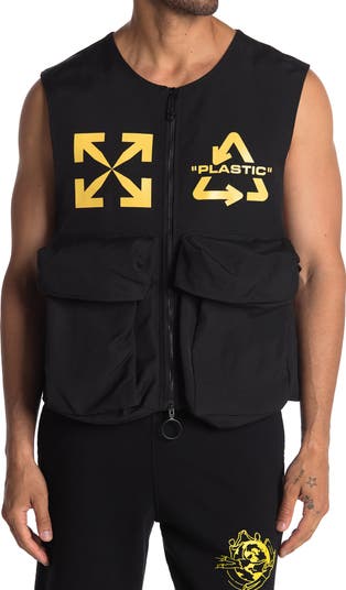 Off-White Skydive Utility Vest | Nordstromrack