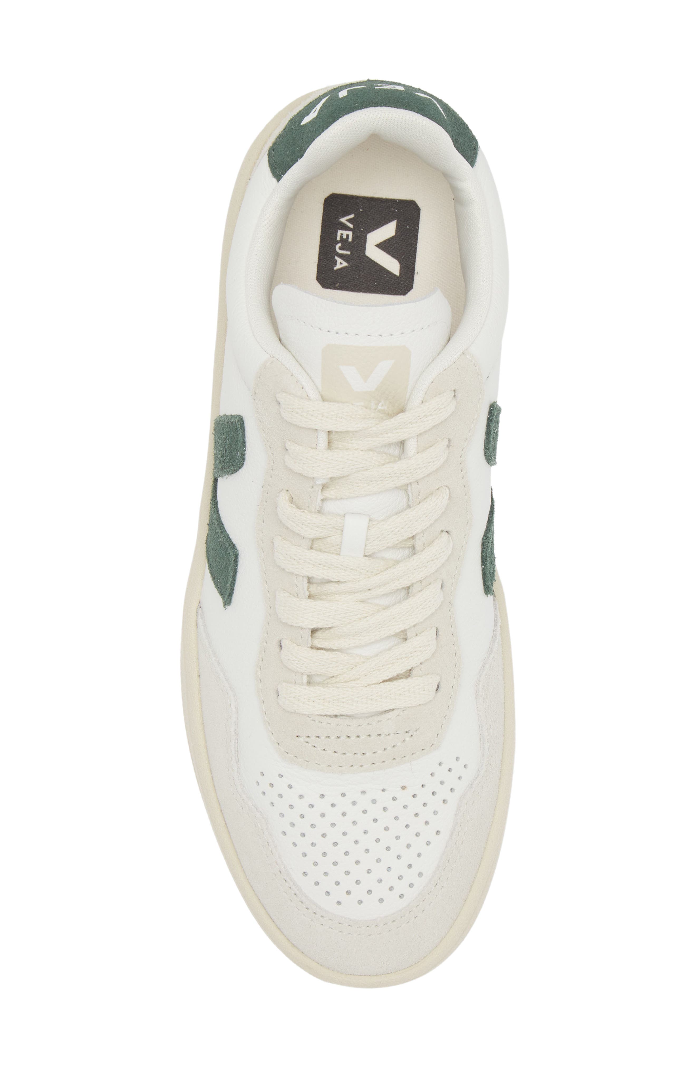 Veja V-90 Leather Sneaker (Women) | Nordstrom