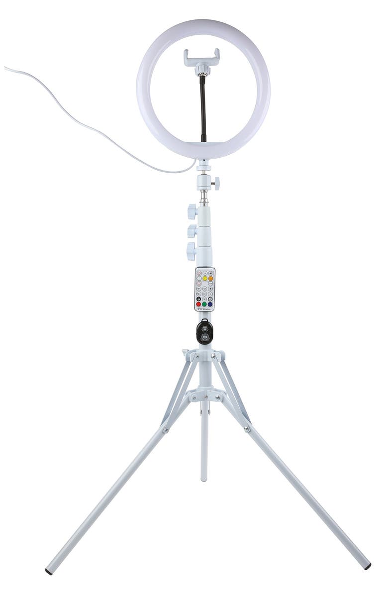 VIVITAR 10" Deluxe Ring Light Kit | Nordstromrack