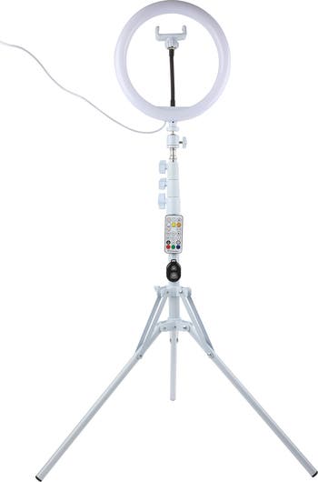 VIVITAR 10" Deluxe Ring Light Kit | Nordstromrack