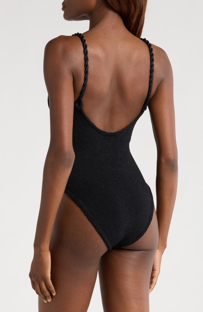 Hunza G Camille One-Piece Swimsuit | Nordstrom