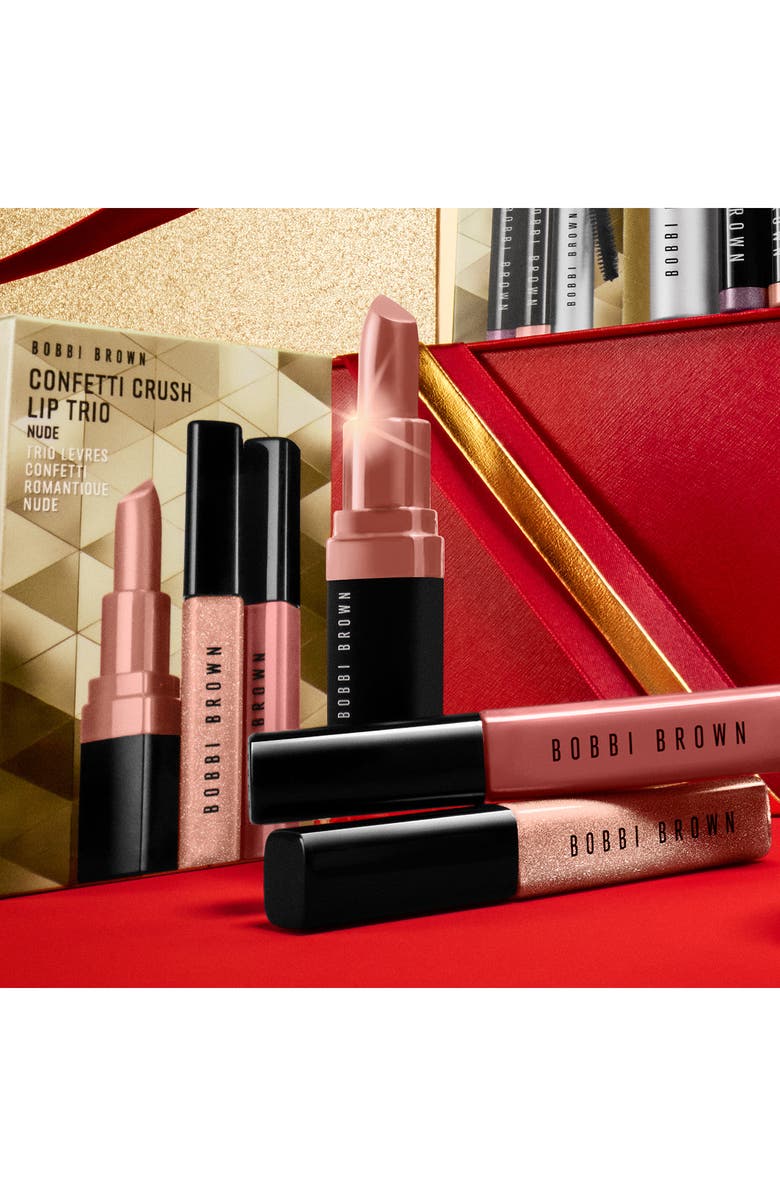 Bobbi Brown Confetti Crush Hydrating Lip Trio $59 Value | Nordstromrack