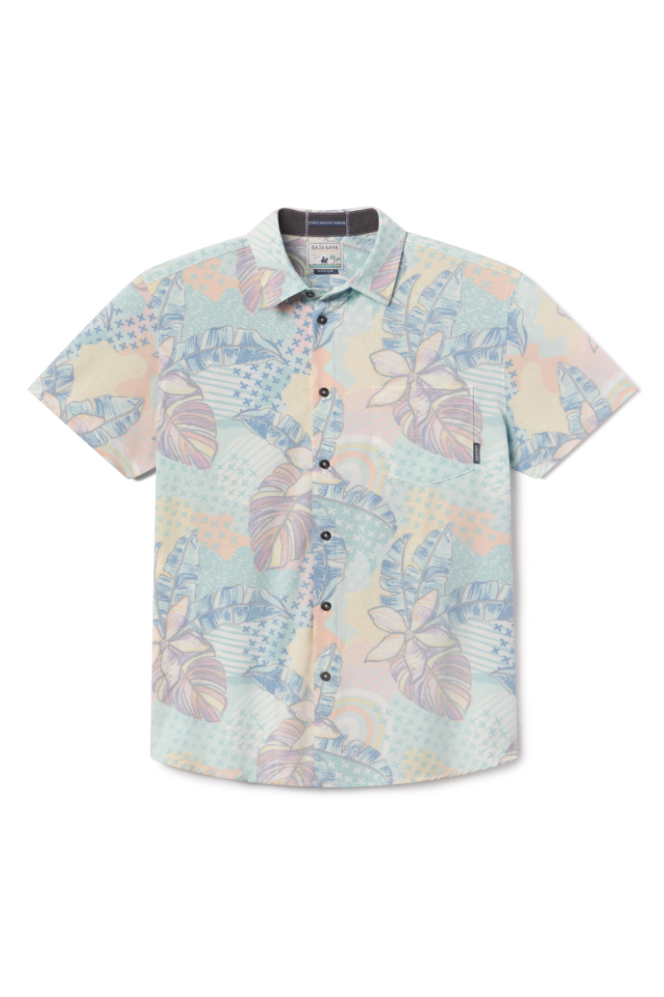 Baja Llama The Prince Of Rain - Vagabond Button Up | Nordstrom