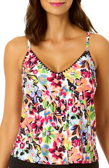 Anne Cole Easy Triangle Tankini Top | Nordstromrack