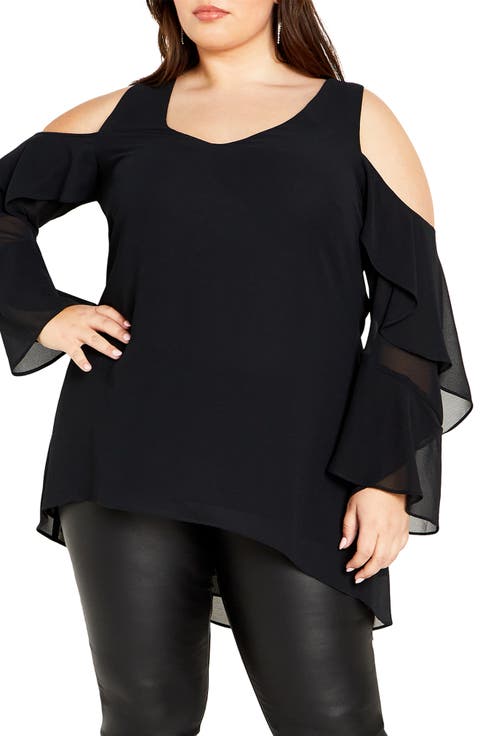 Women's Cold Shoulder Tops | Nordstrom