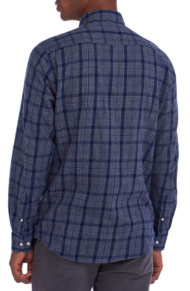 Barbour Inverbeg Plaid Flannel Button-Down Shirt | Nordstrom