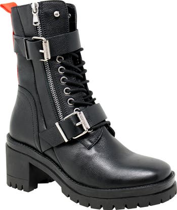 Charles by Charles David Charles David Clout Combat Boot (Women ...