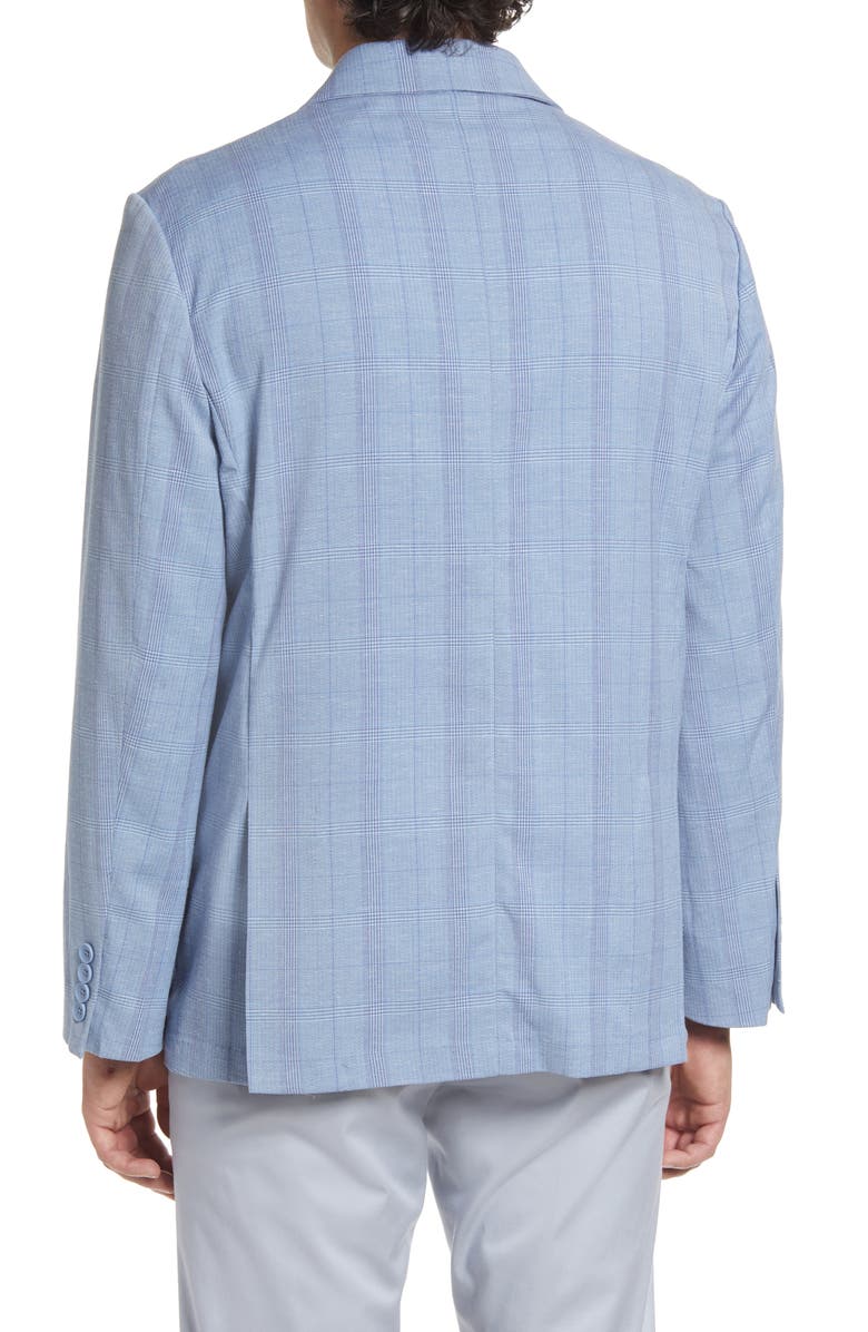 Nordstrom Plaid Patch Pocket Sport Coat | Nordstromrack
