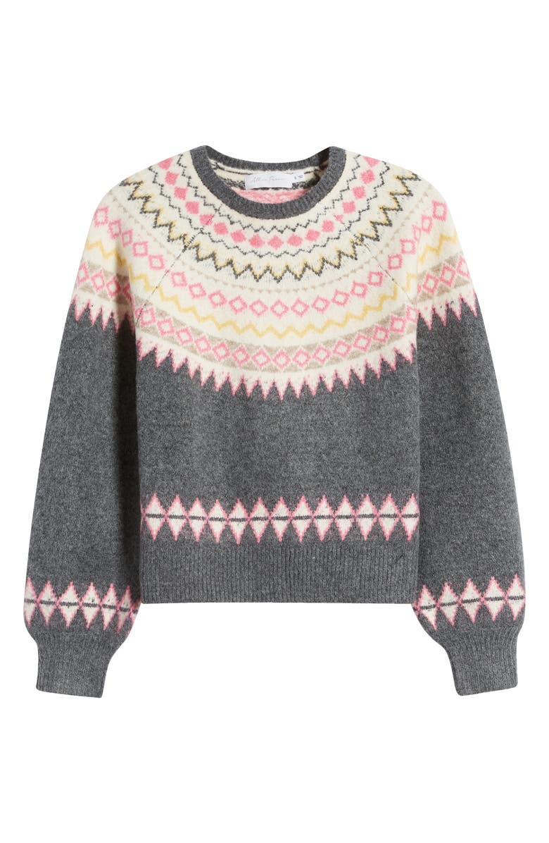 All in Favor Fair Isle Sweater | Nordstromrack