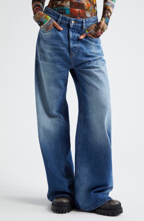 Women's DIESEL® Low-Rise Jeans | Nordstrom Women's DIESEL® Low-Rise Jeans | Nordstrom
