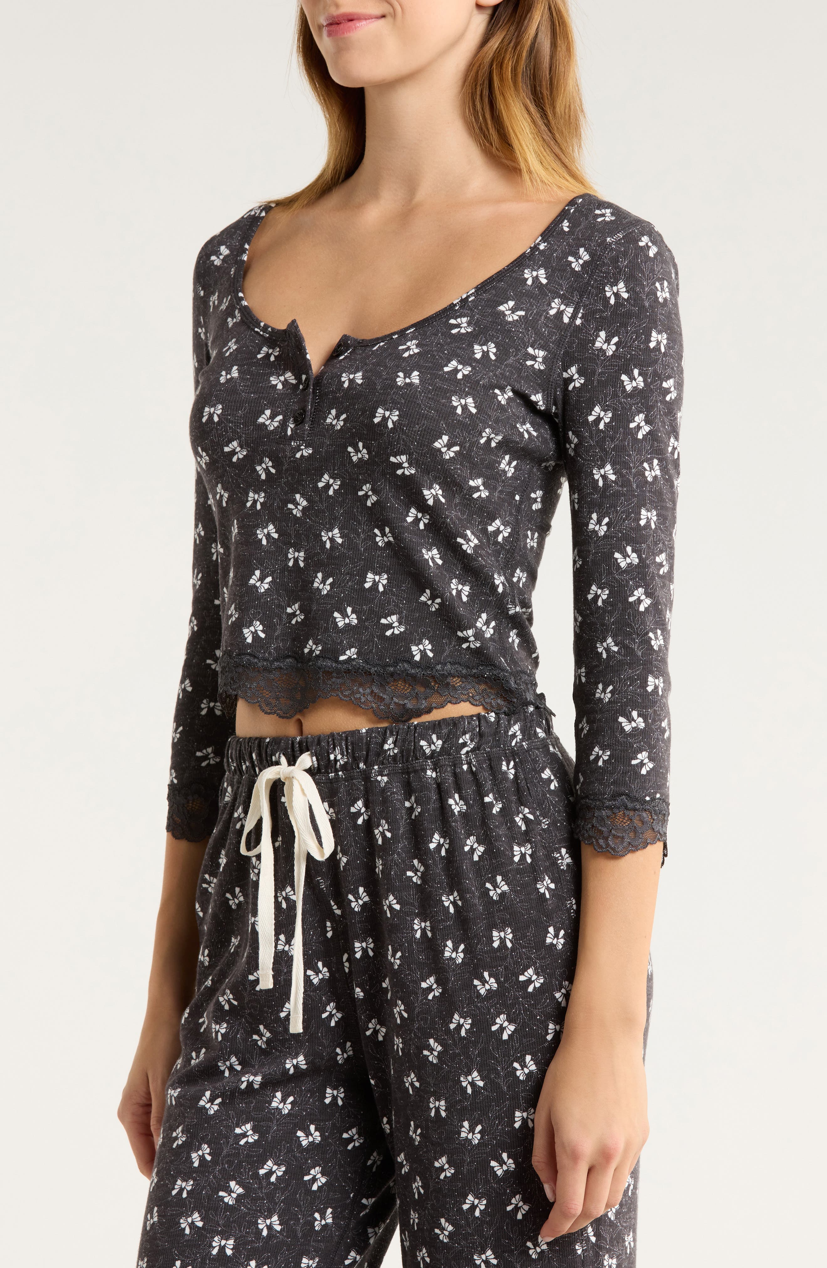 Free People Stolen Dance Pajamas | Nordstrom