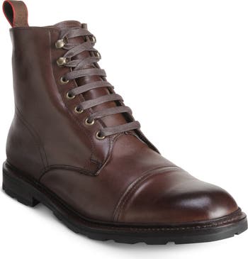 Allen Edmonds Alpine Cap Toe Boot (Men) | Nordstrom