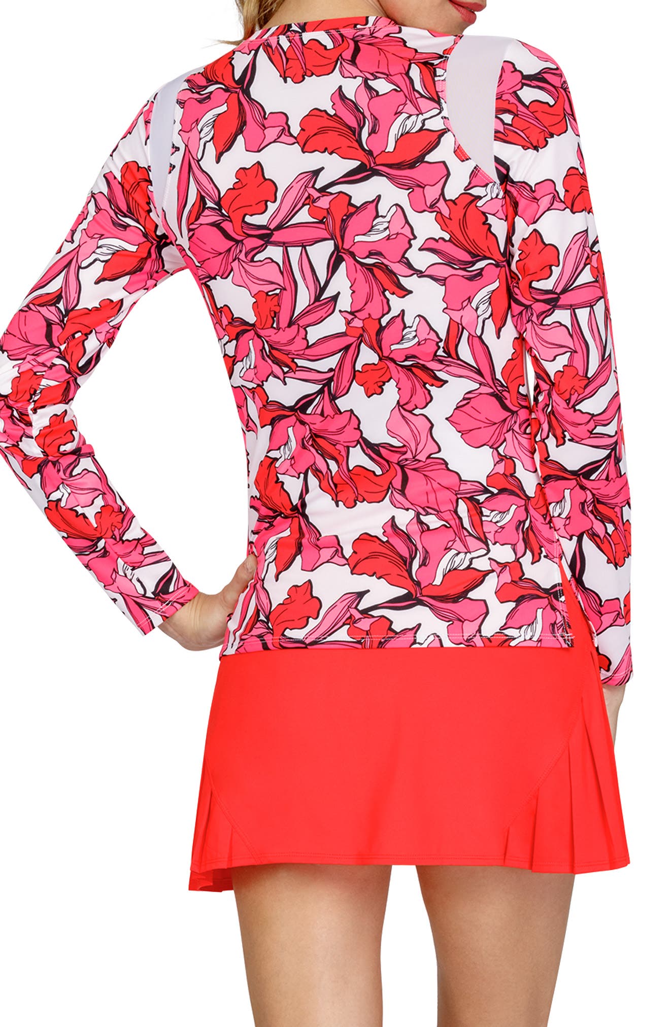 Tail Honora Long Sleeve Tennis Top | Nordstromrack