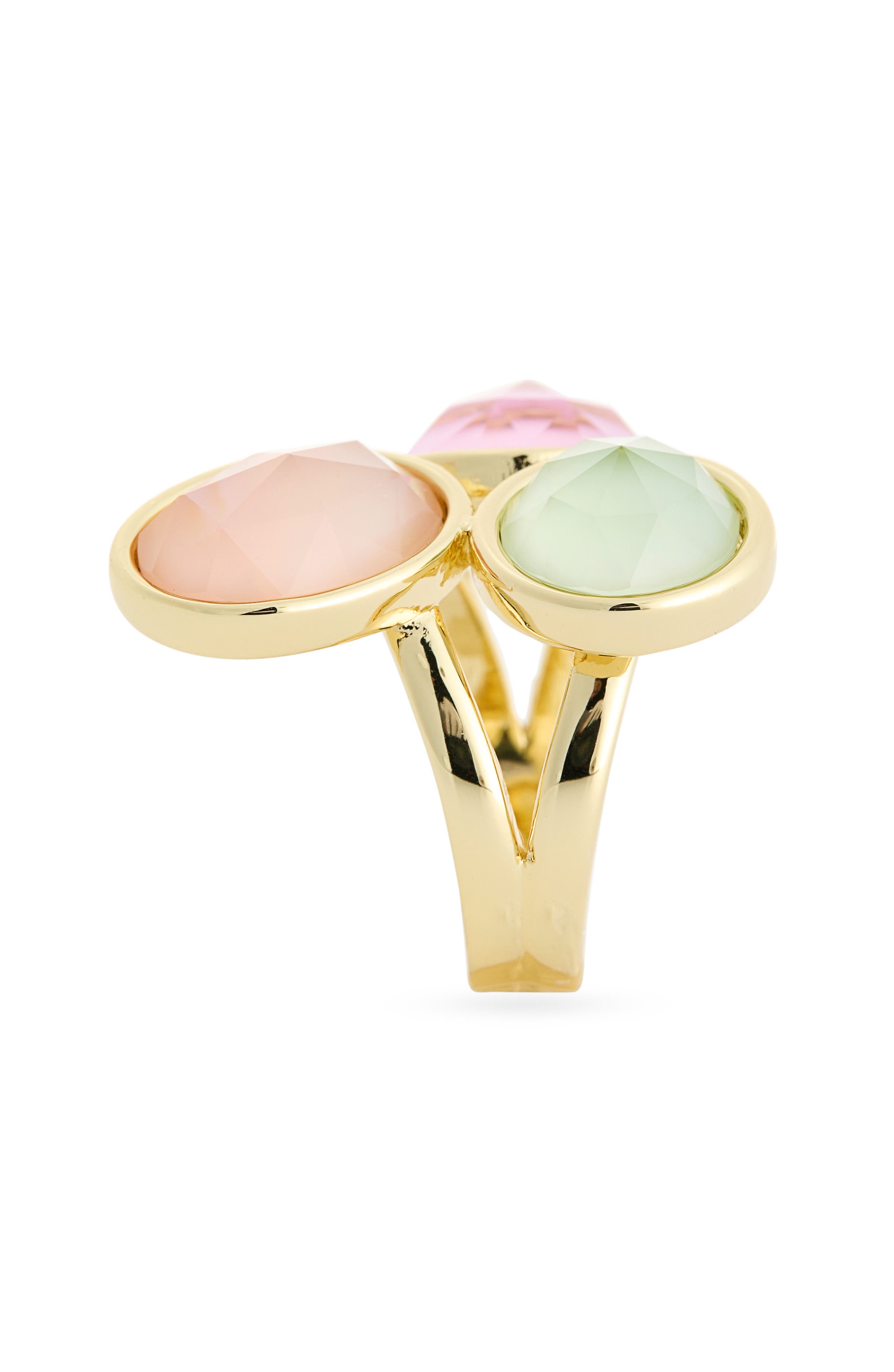 Covet Crystal Cluster Ring | Nordstromrack