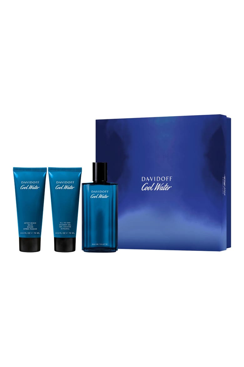 Cool Water Man Eau de Toilette $150 Value (Men) | Nordstromrack