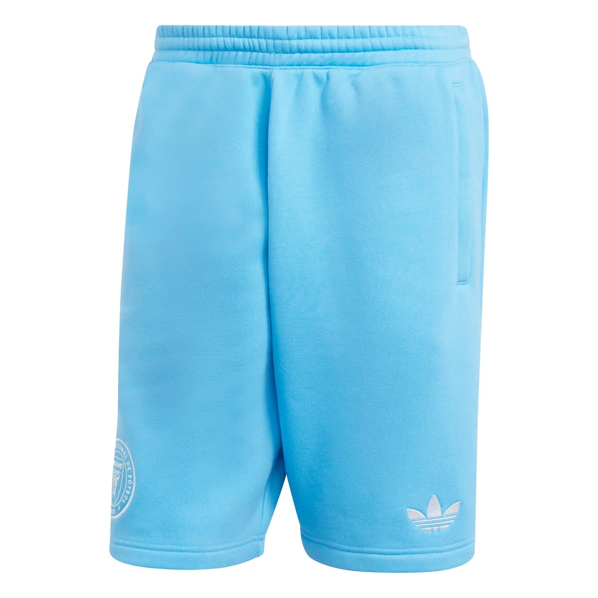 Men's adidas Blue Inter Miami CF 2025 Archive Collection Essential ...