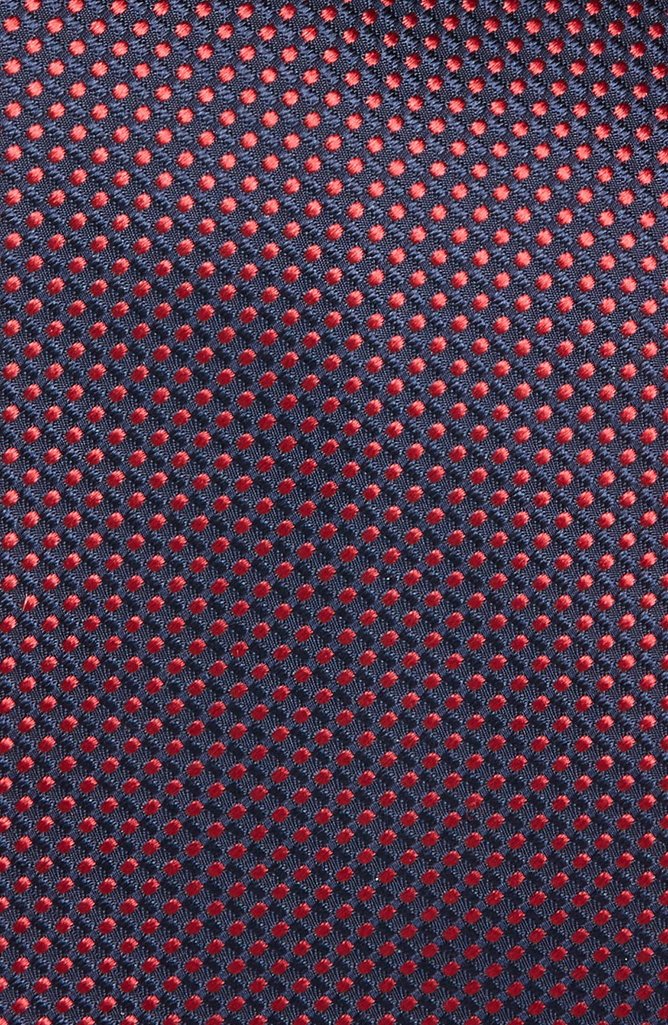 Canali Neat Silk Tie | Nordstrom