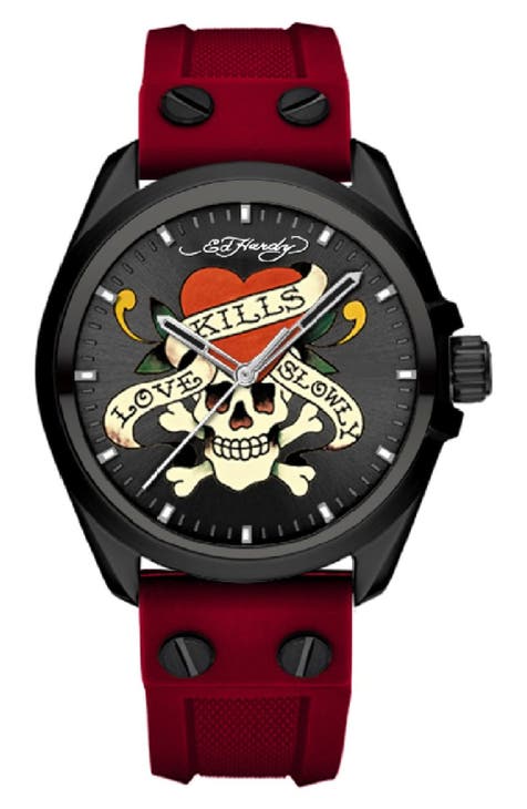 Men's Ed Hardy Watches | Nordstrom Rack