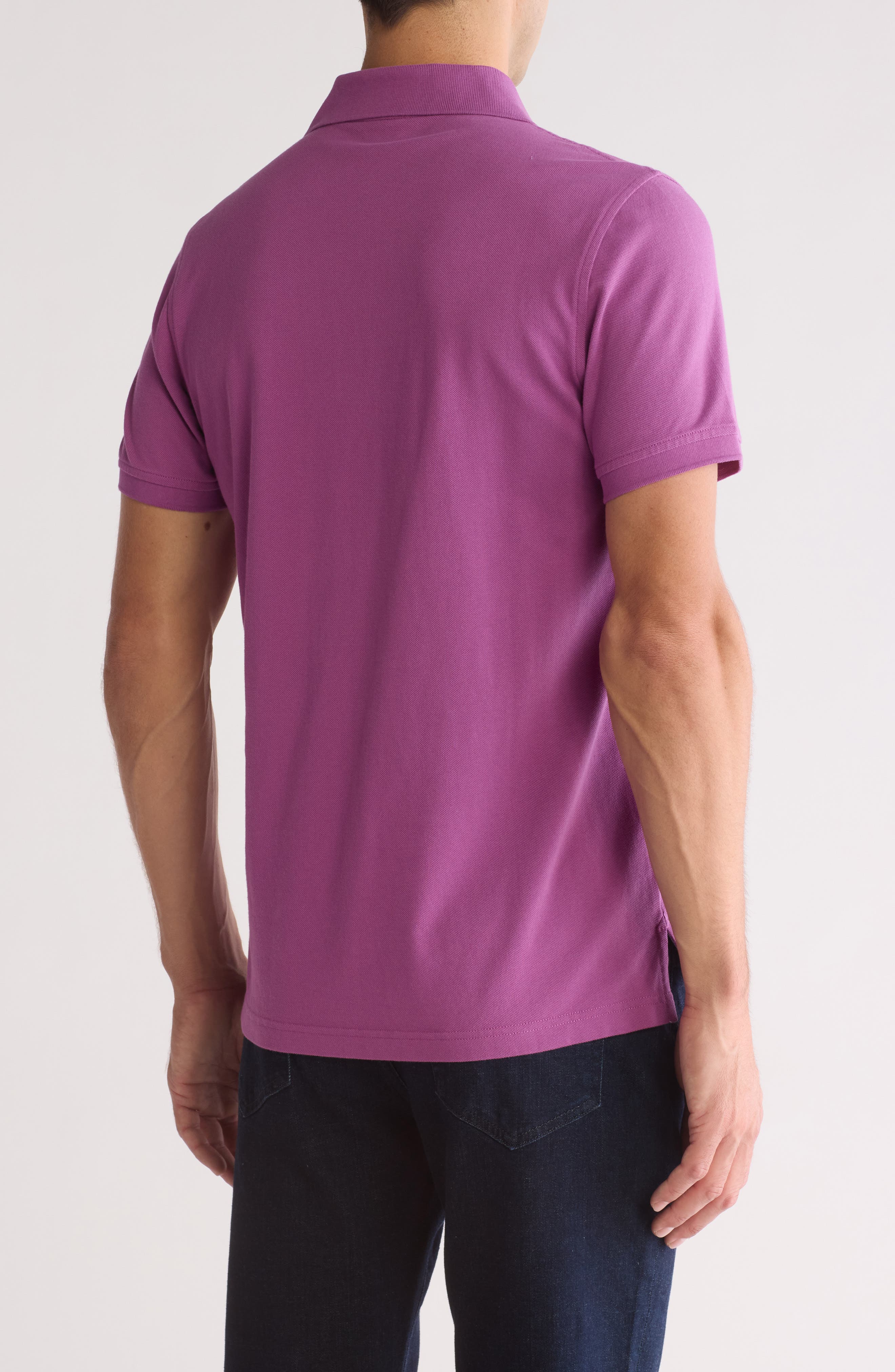 Brooks Brothers Pique Cotton Oxford Polo | Nordstromrack