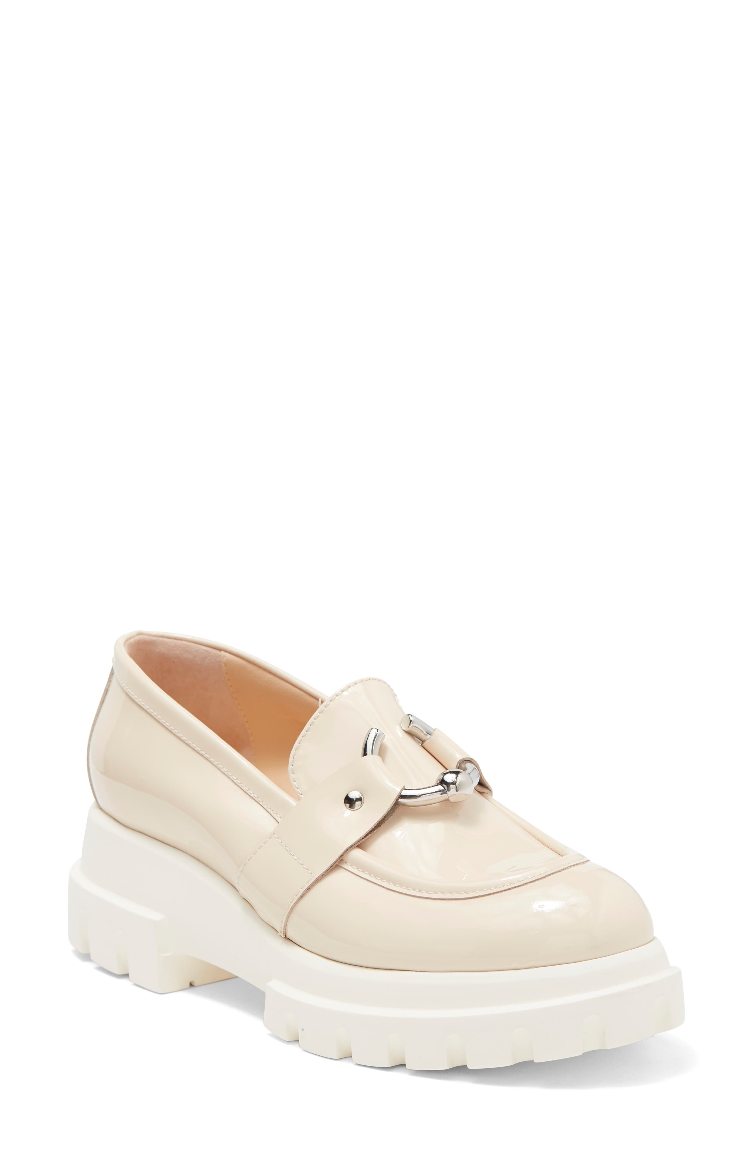 AGL Monique Bit Platform Loafer (Women) | Nordstromrack