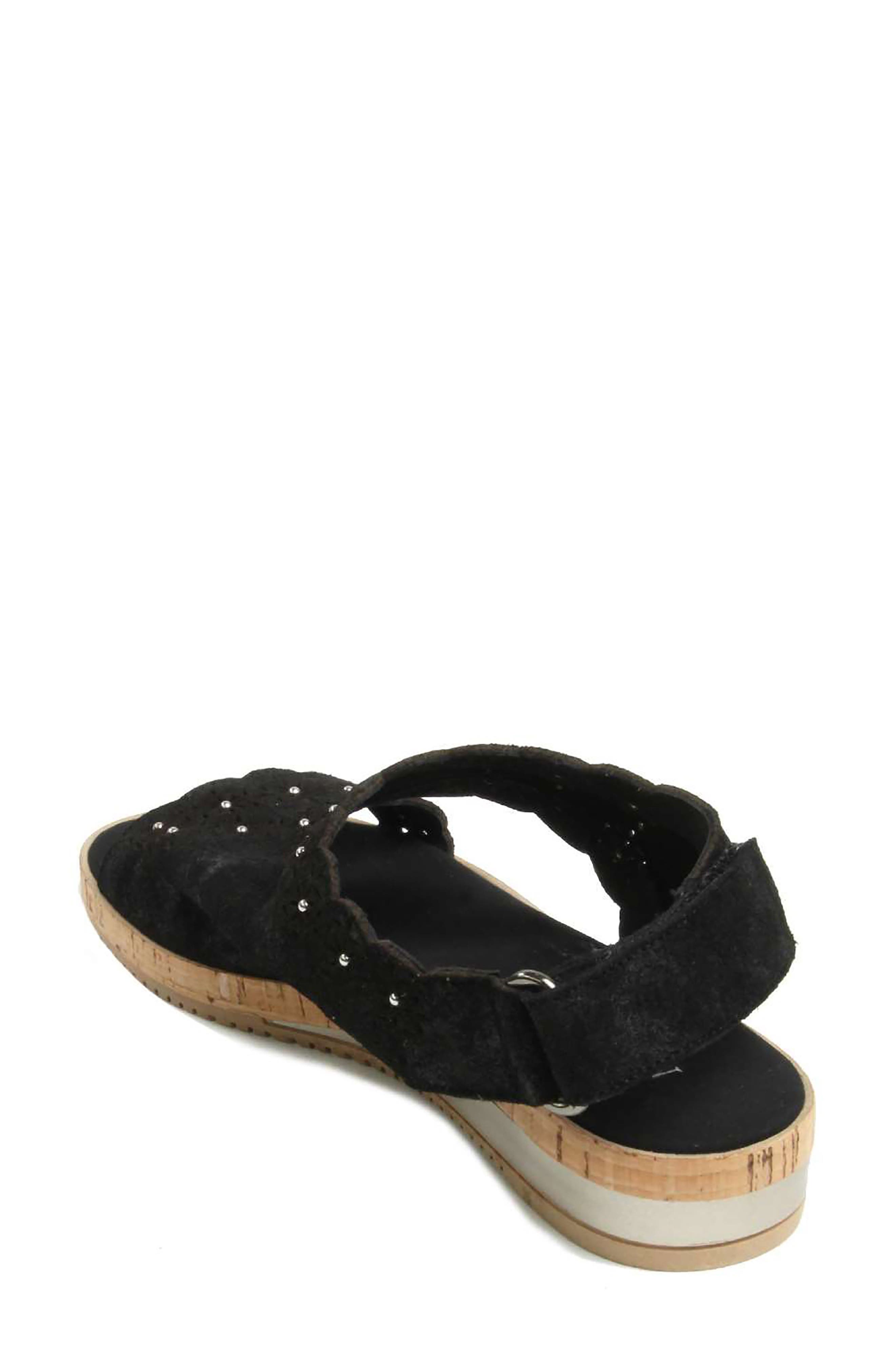 Sesto Meucci Saree Wedge Sandal (Women) | Nordstrom
