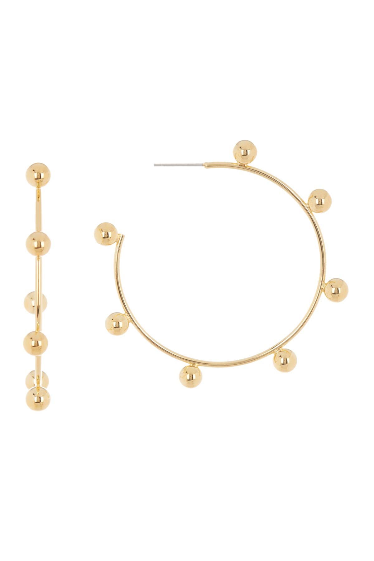 Liza Schwartz Gaga Hoop Earrings | Nordstromrack