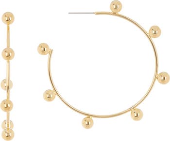 Liza Schwartz Gaga Hoop Earrings | Nordstromrack