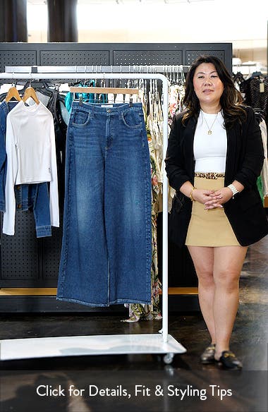 rag & bone Miramar Sofie High Waist Ankle Wide Leg Terry Sweatpant ...